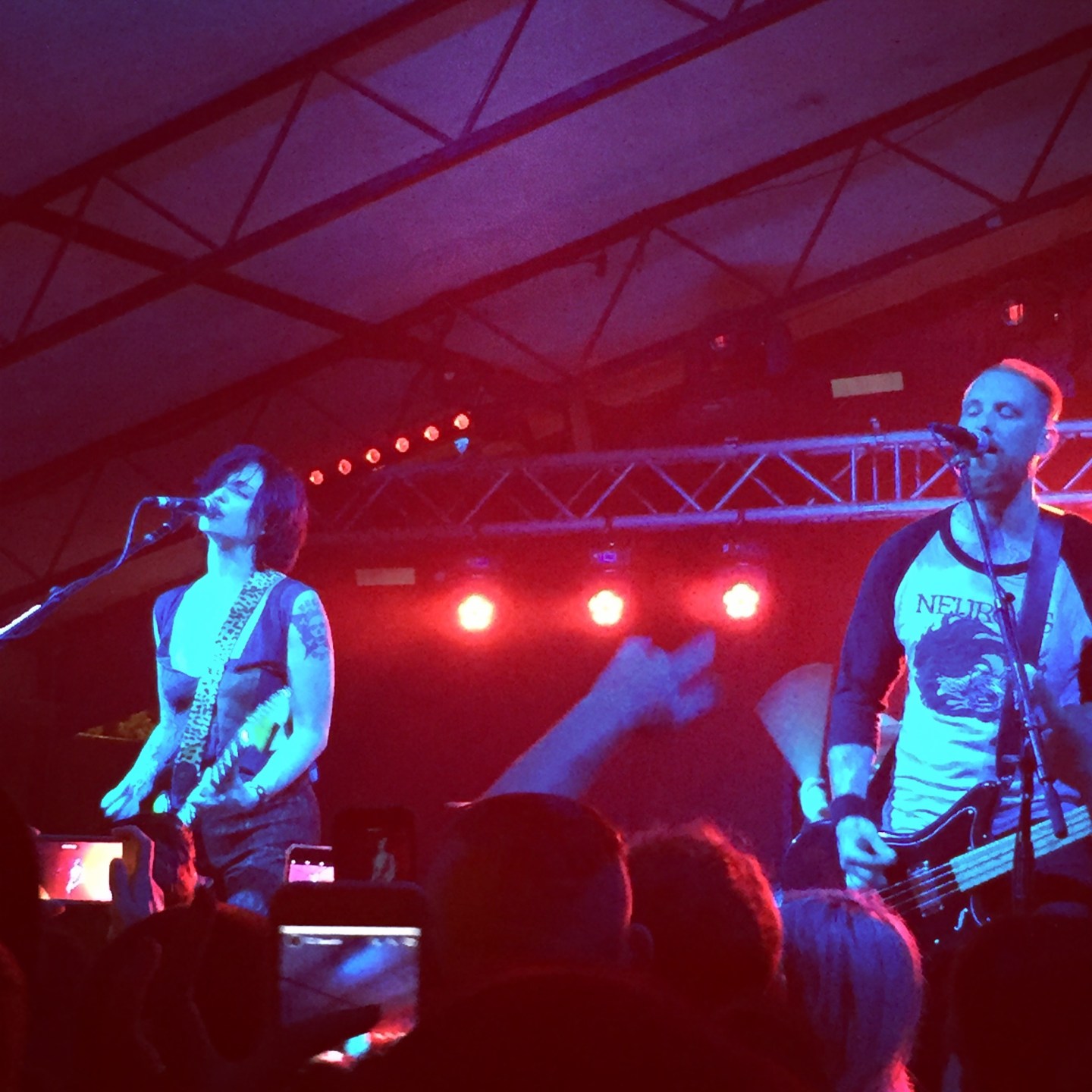 Show Review: The Distillers – Punk Rock Anthropology